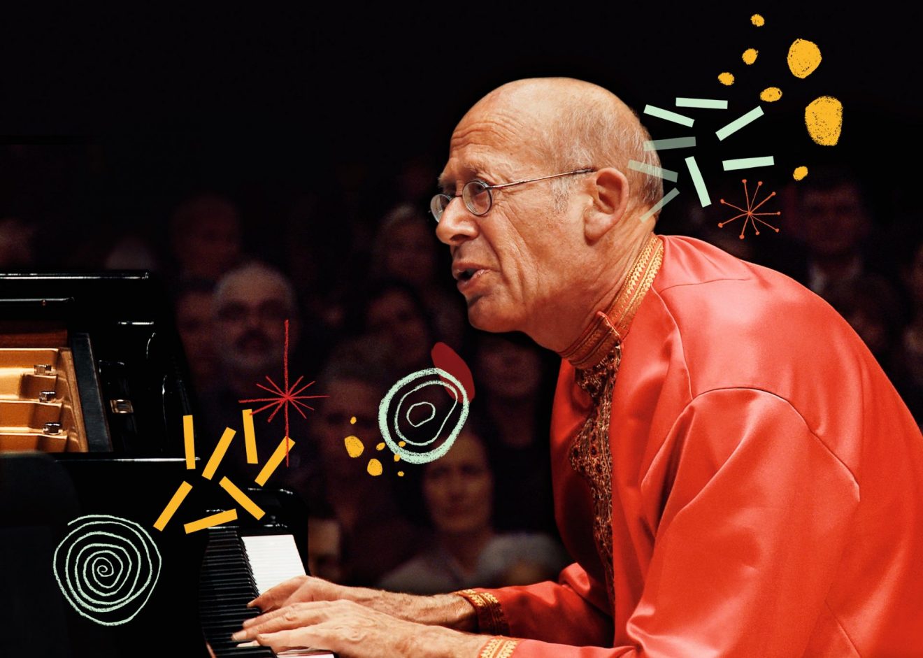 Pianist David Helfgott: Das Leben ist ein Zauberstück - 59plus