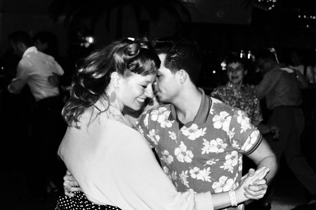 Alexandra Ritter - Tanzen ist leben - 59plus