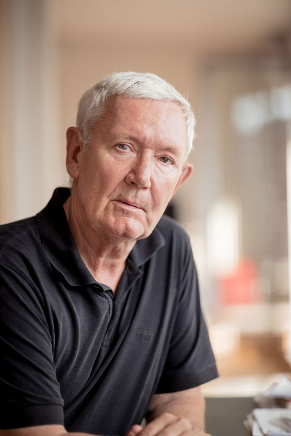 Sven Kuntze: "Ich bin ein großer Freund der Verdrängung." - 59plus